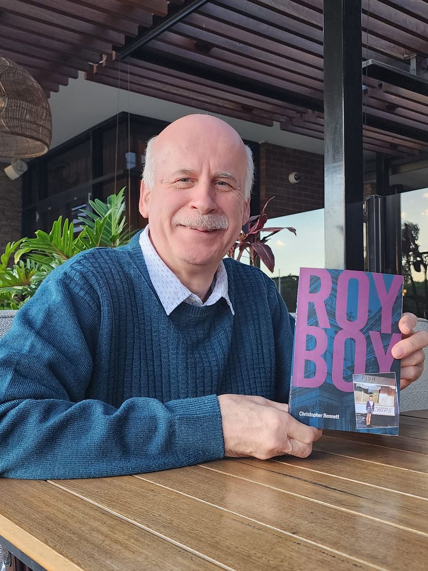 Update: Roy Boy – The Memoir